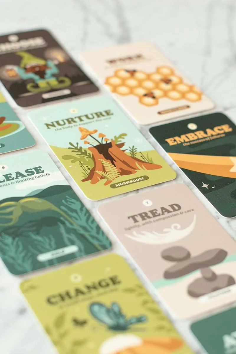 Oracle Cards : What are they and how to use them?