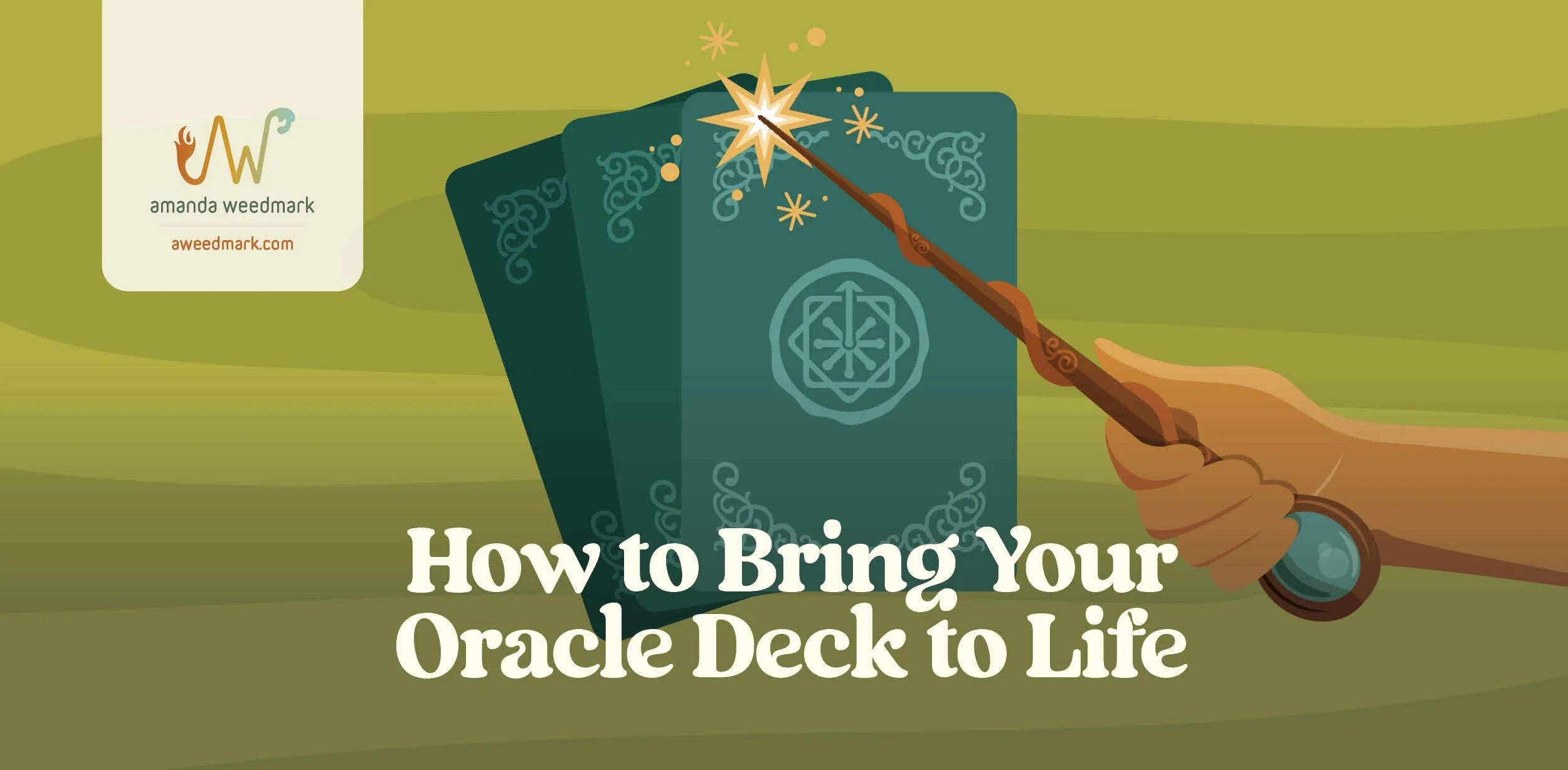 Oracle Cards : What are they and how to use them?