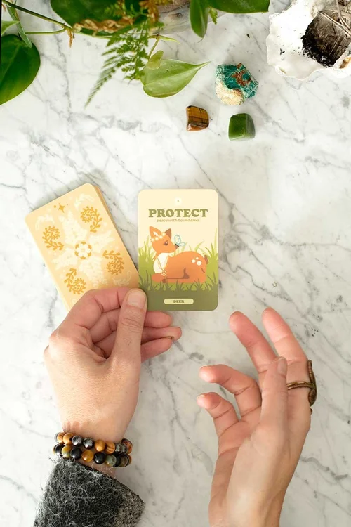 Oracle Cards : What are they and how to use them?