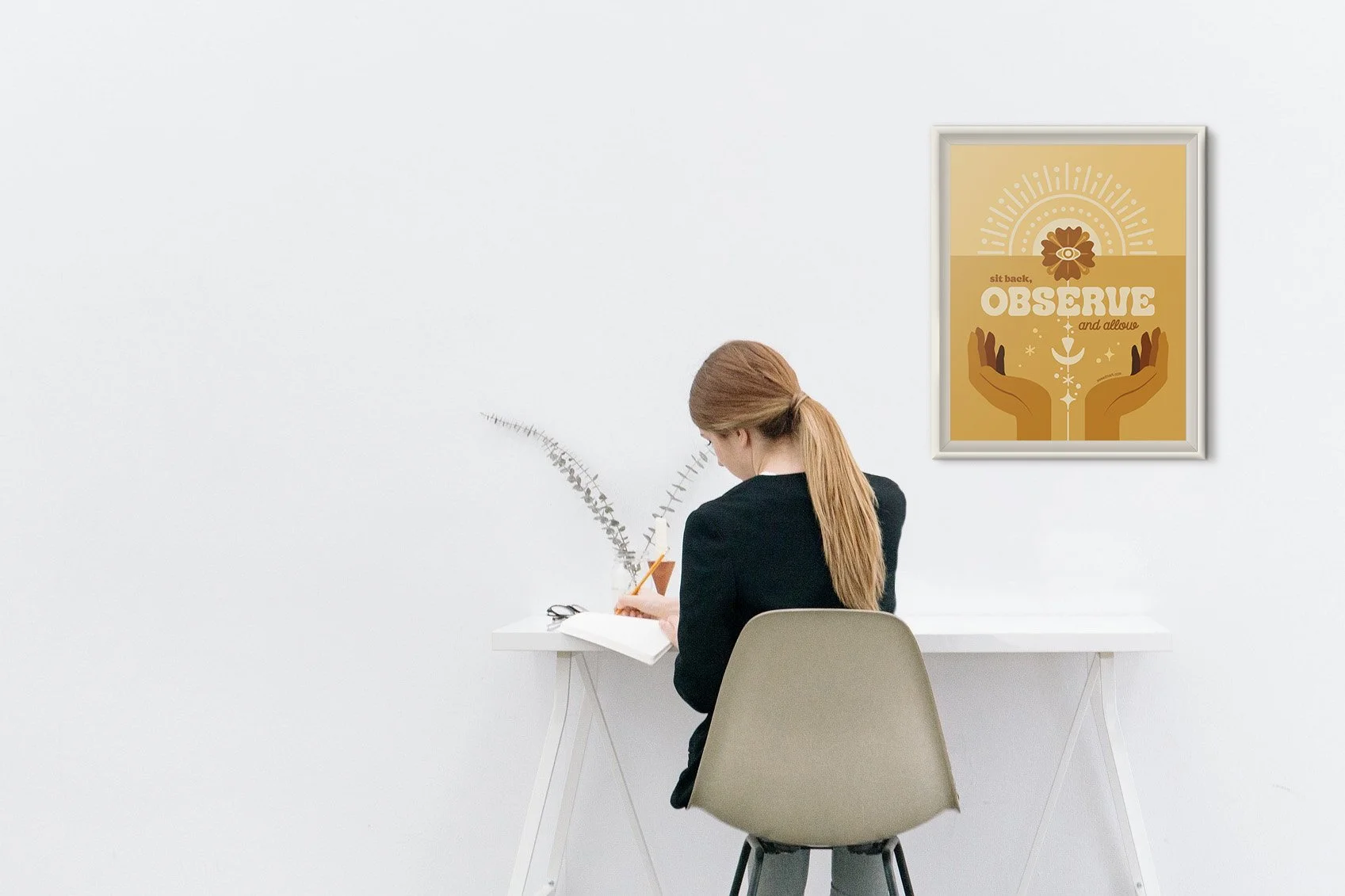 Creating illustration with impact