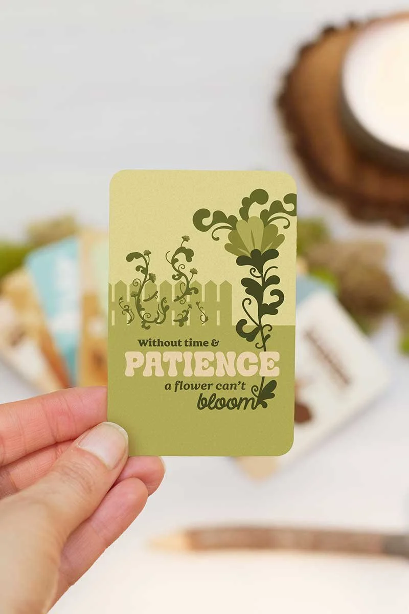 Oracle Cards That Enlighten Your Path Ahead — Feel-good stickers, cards ...