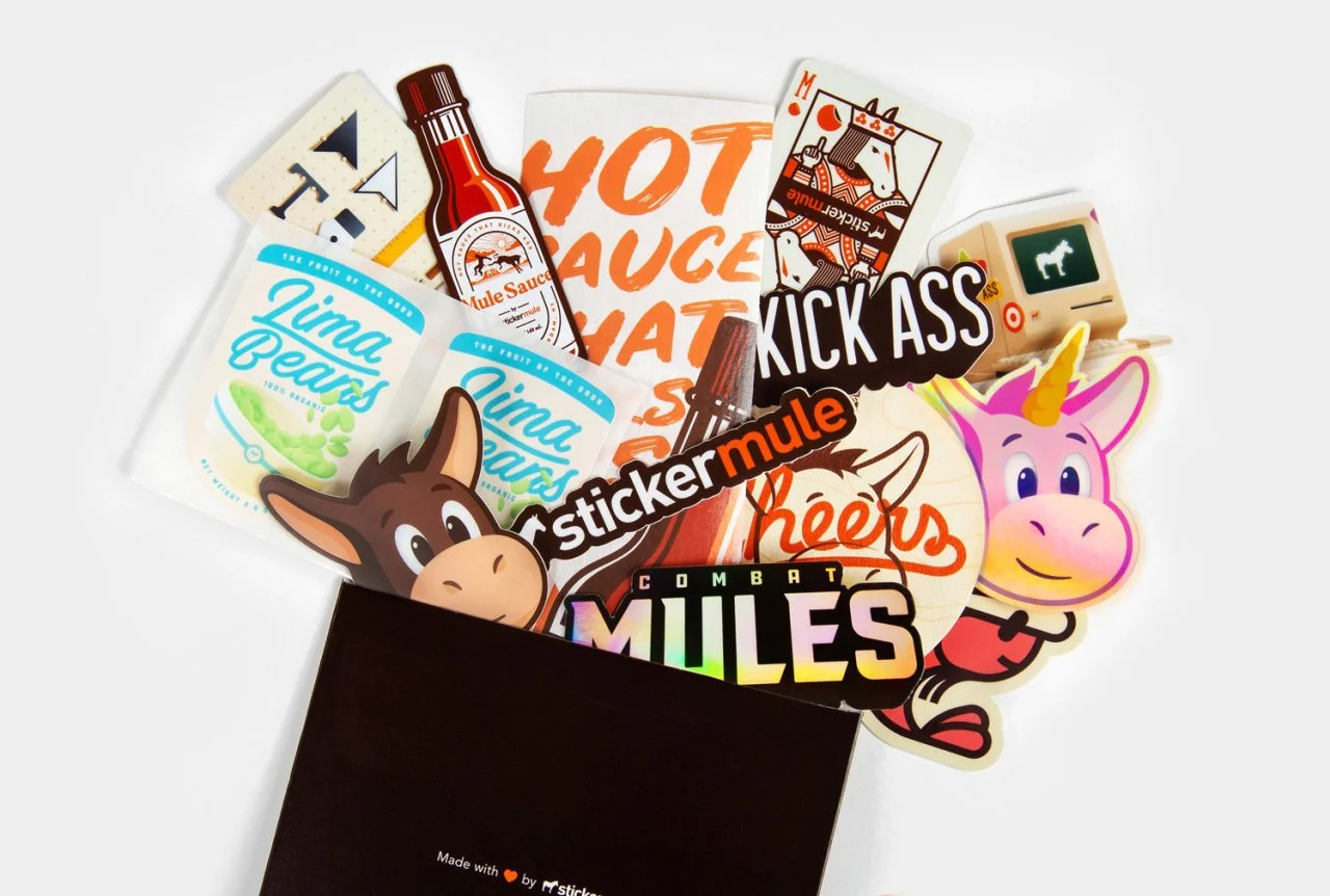 The Art of Sticker Design : Technical Tips to Creating Professional ...
