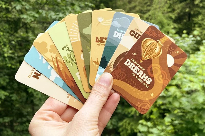 Oracle Cards That Enlighten Your Path Ahead