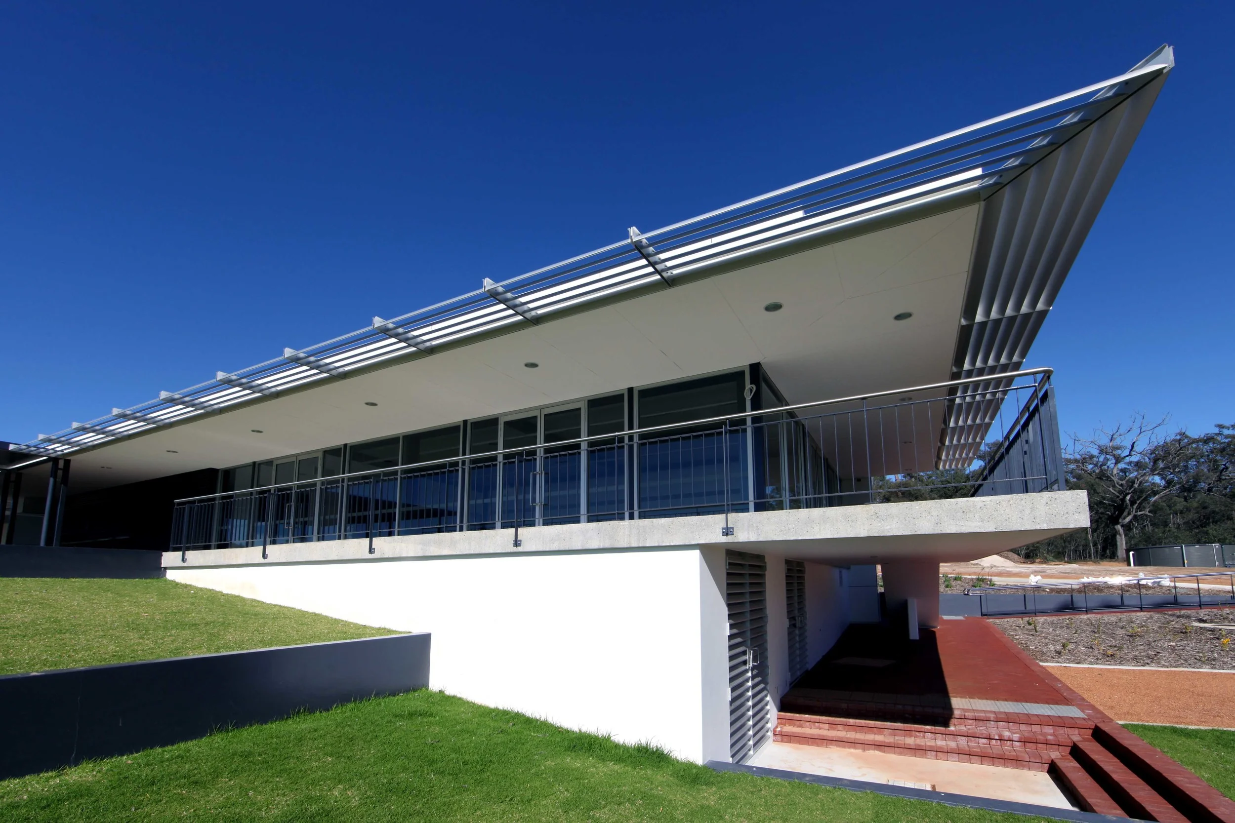 Percy Cullen Pavilion — Coniglio Ainsworth Architects