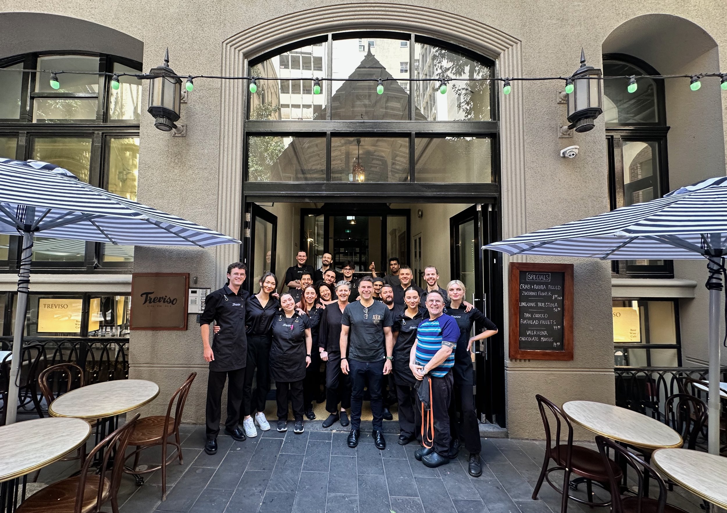 Treviso Bar, Osteria & Wine Store