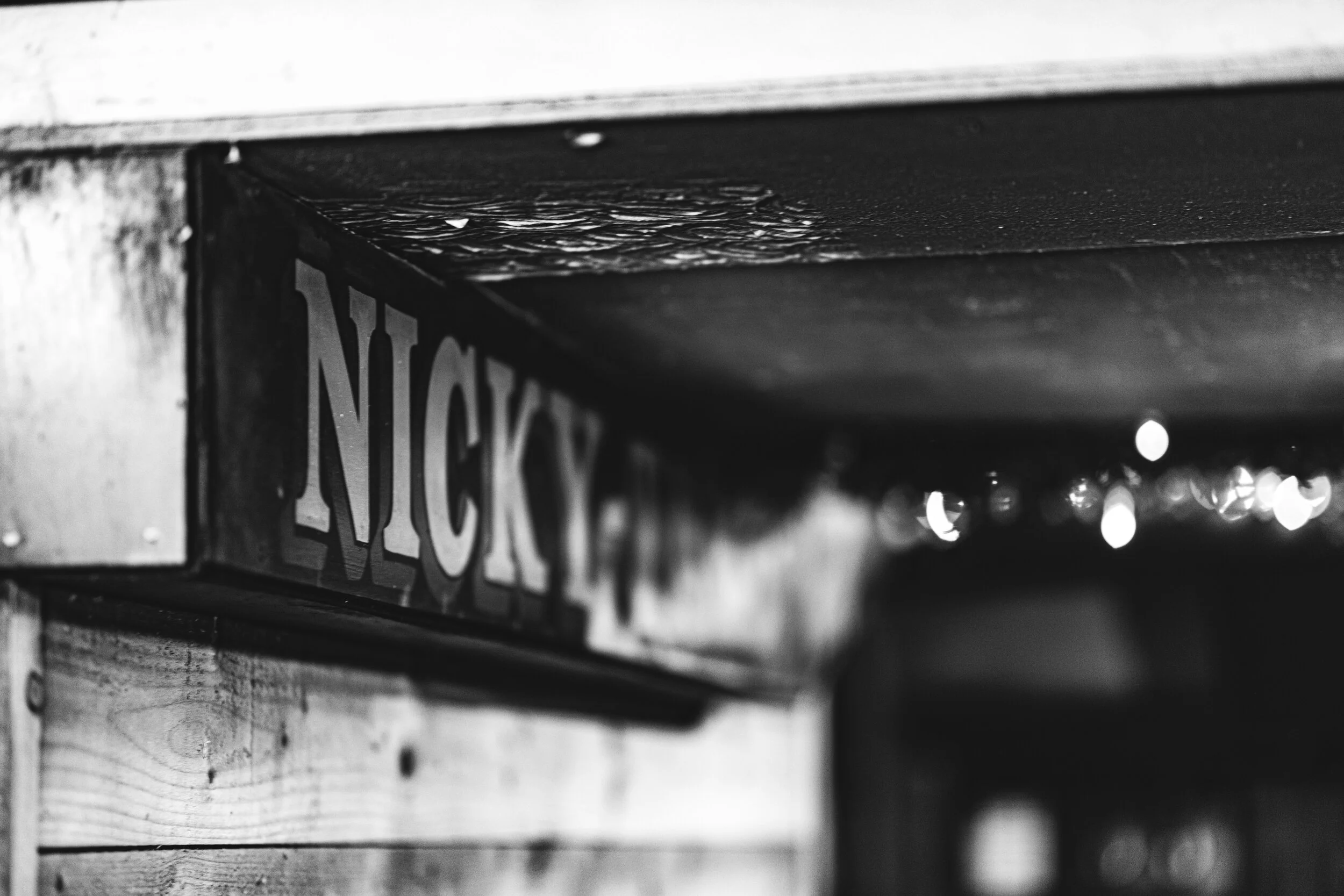 Nicky-Tams
