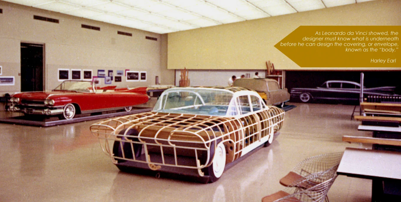 Gallery — HARLEY EARL