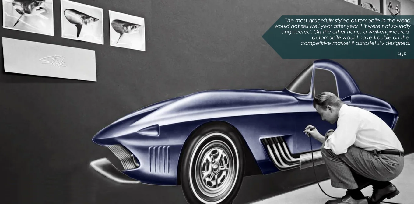 Gallery — HARLEY EARL