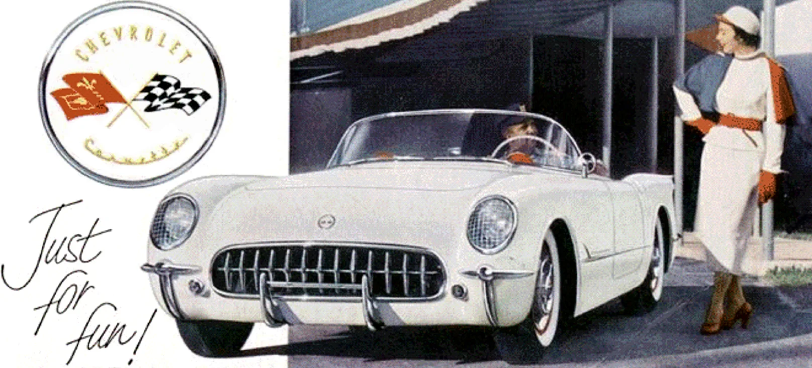 Corvette History — HARLEY EARL