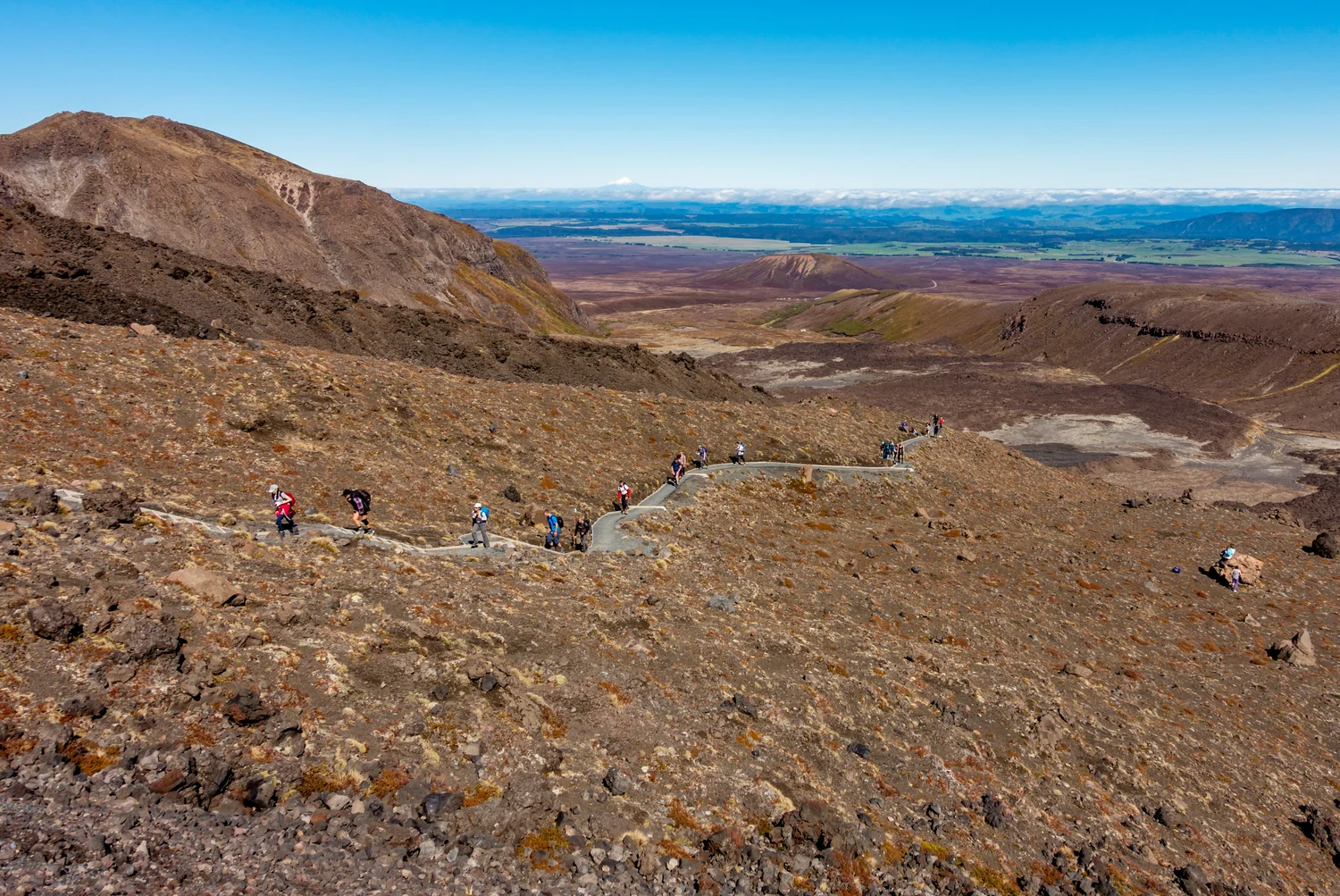 A Beginner's Guide to Hiking the Tongariro Crossing