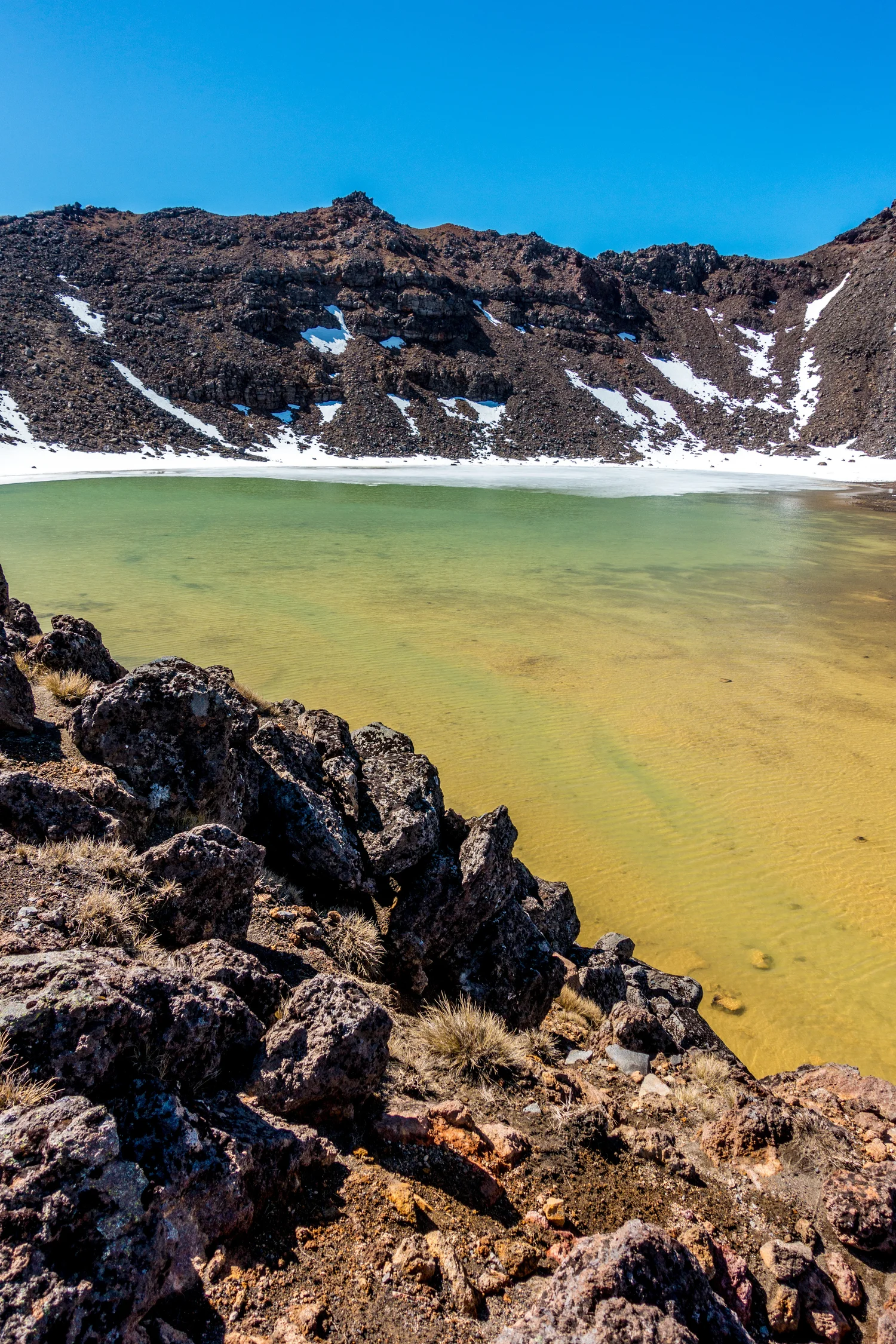 A Beginner's Guide to Hiking the Tongariro Crossing