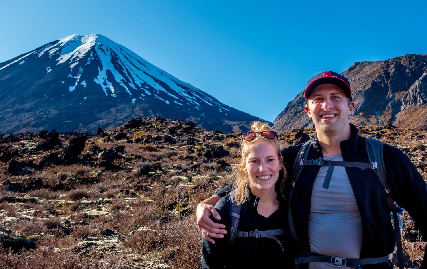 A Beginner's Guide to Hiking the Tongariro Crossing