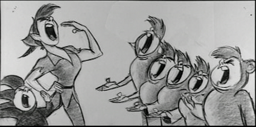 Return to Never Land — Robin Budd