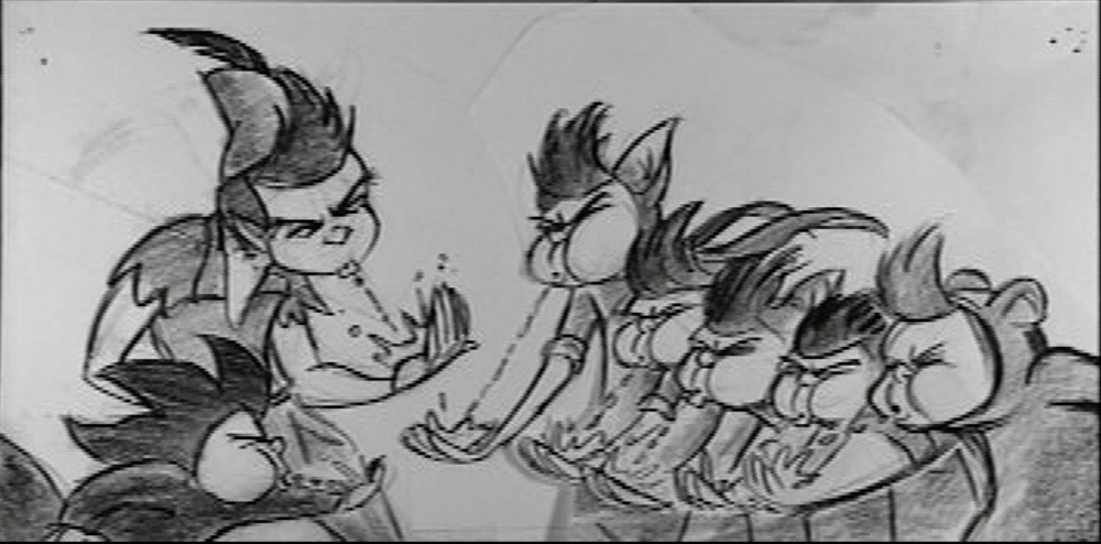 Return to Never Land — Robin Budd