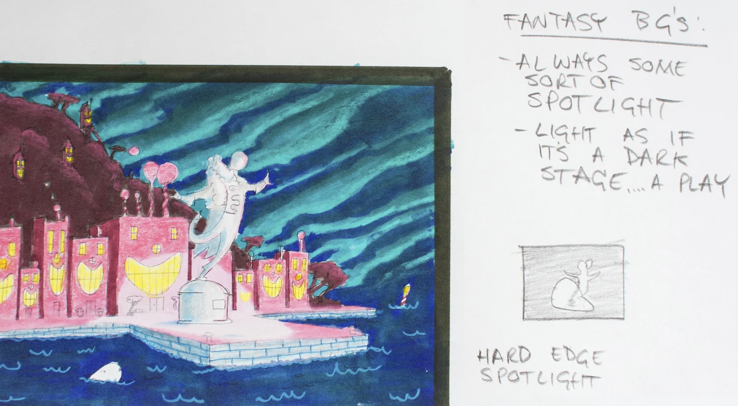 Gerald McBoing Boing — Robin Budd