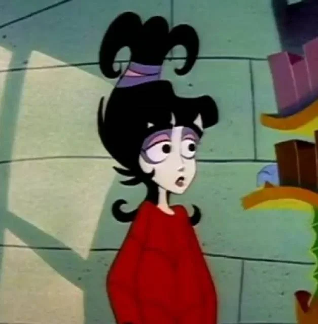 Beetlejuice — Robin Budd