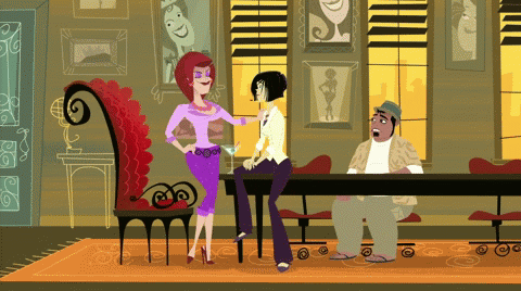 Producing Parker — Robin Budd