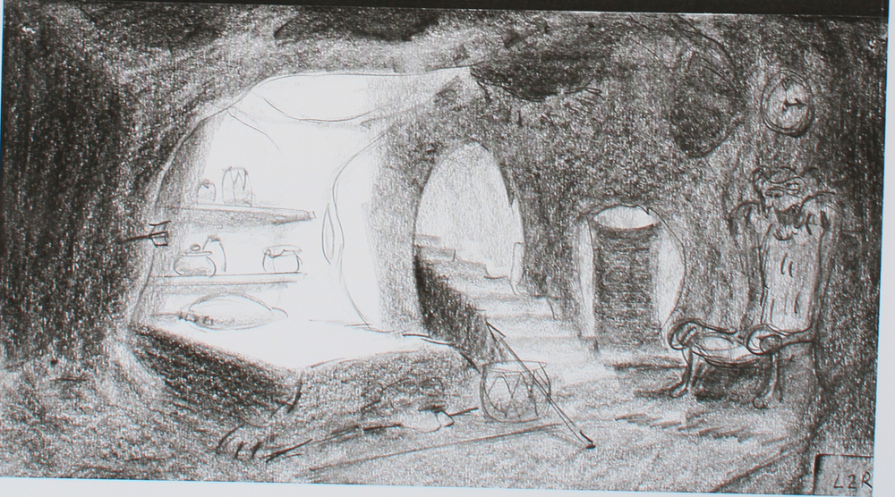 Return to Never Land — Robin Budd