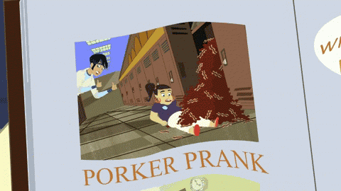 Producing Parker — Robin Budd