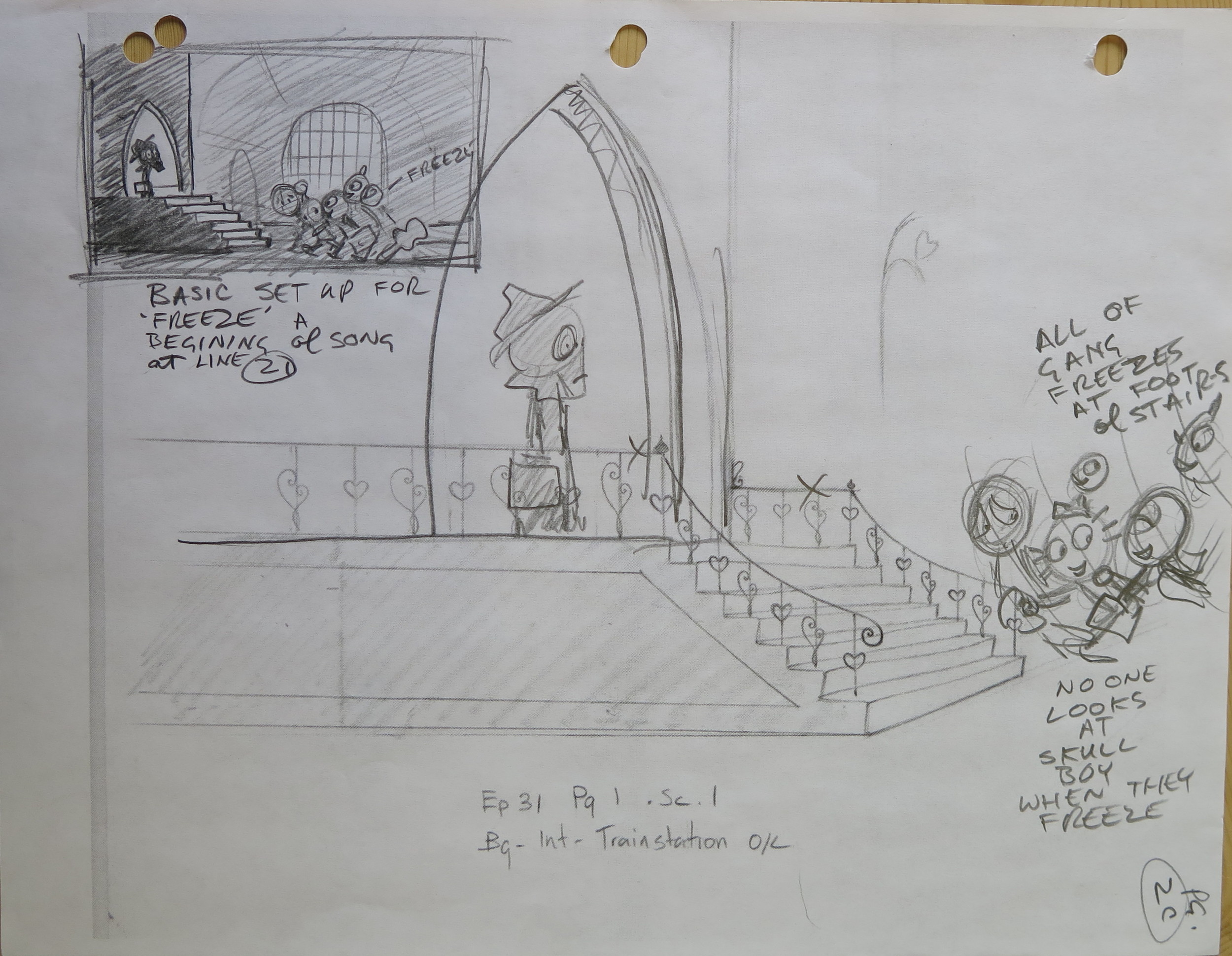 Ruby Gloom — Robin Budd