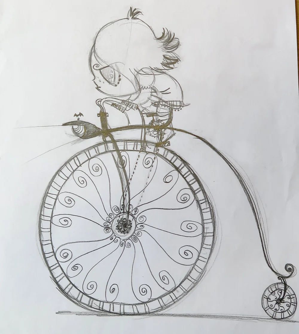 Ruby Gloom — Robin Budd