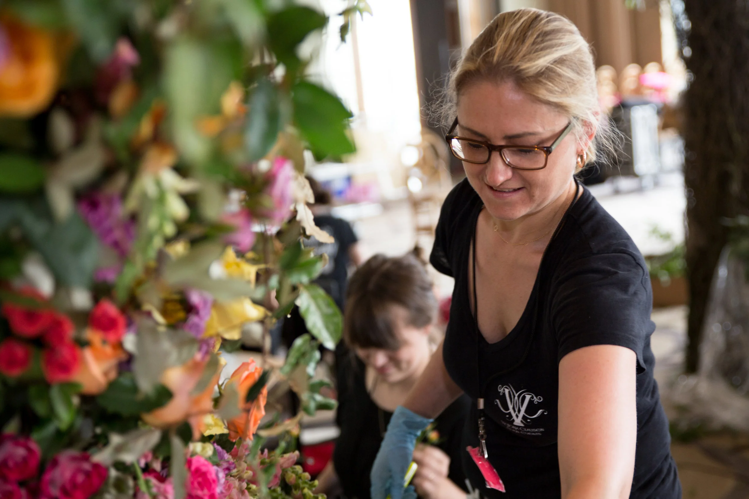 Victoria Clausen Floral Events