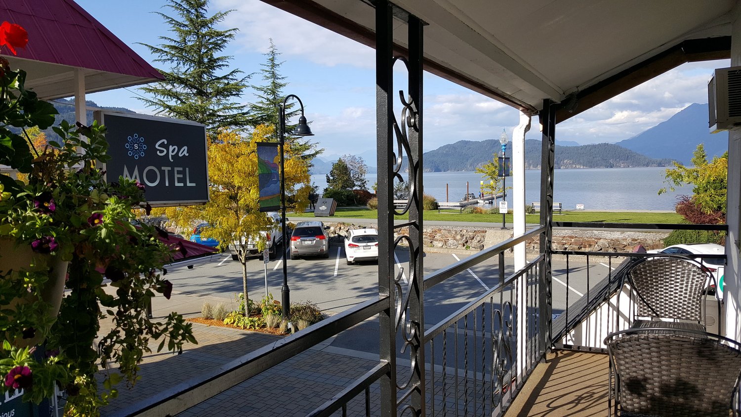 Harrison Spa Motel