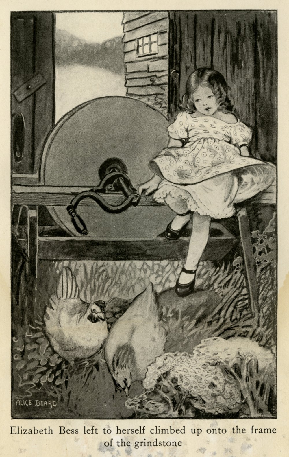 Alice Beard — D.B. Dowd
