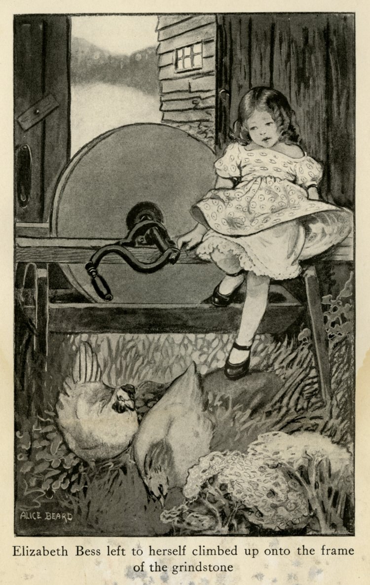 Alice Beard — D.B. Dowd