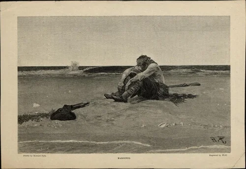 Howard Pyle — D.B. Dowd