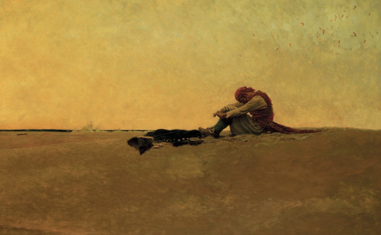 Howard Pyle — D.B. Dowd