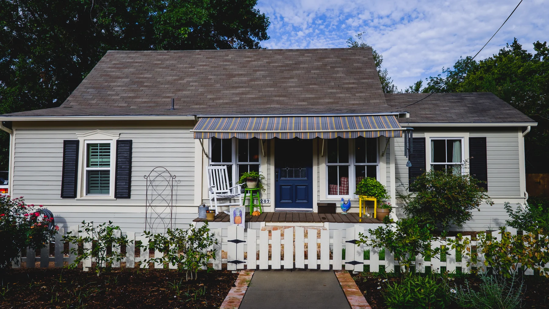 Completed Homes — The British Builder