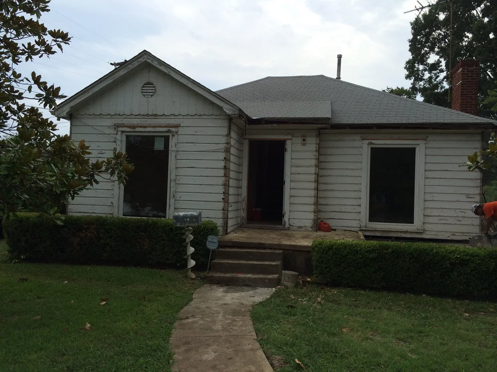 Before & After Showcase Waddill Street-The British Builder