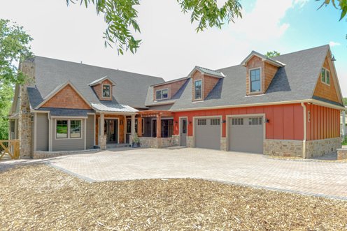 Southern Living Allendale Completed Homes at 810 Baker St