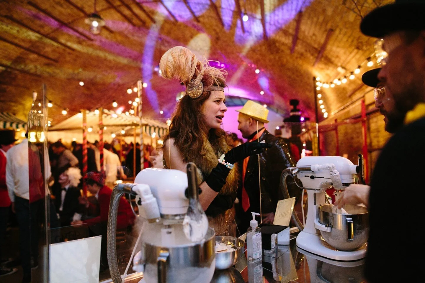 Dita Rosted Events | Mix & Match Rulefree Wedding & Events Planning ...