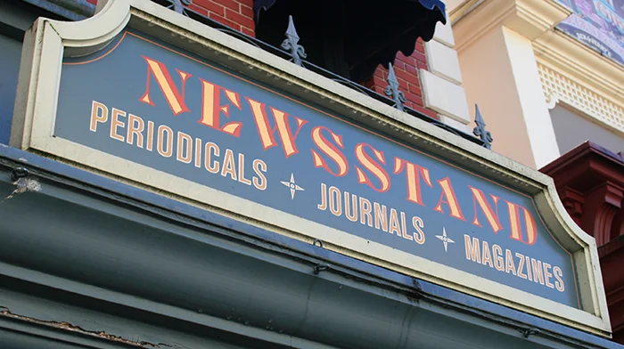 Typography on Main Street – Disneyland Paris Update 4. — DOCUMENT ...