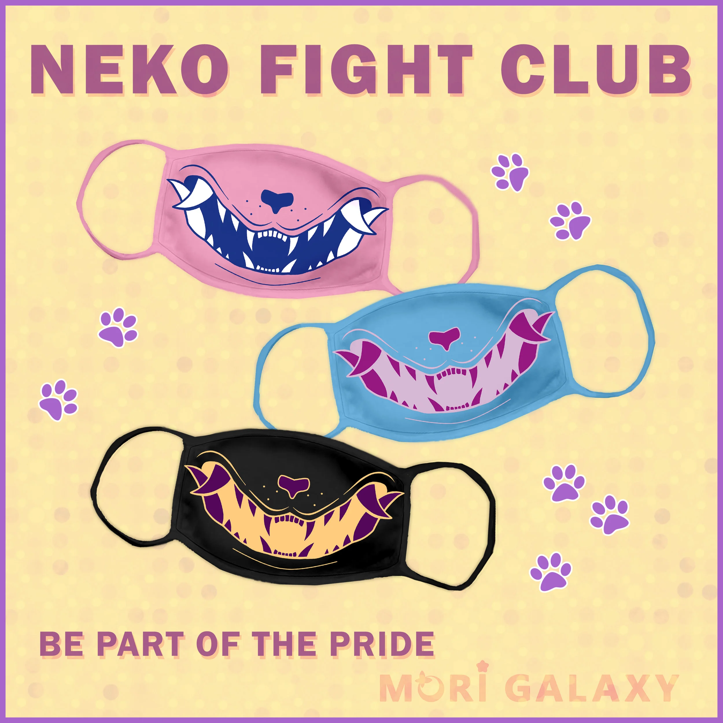 Mori Galaxy Official Website