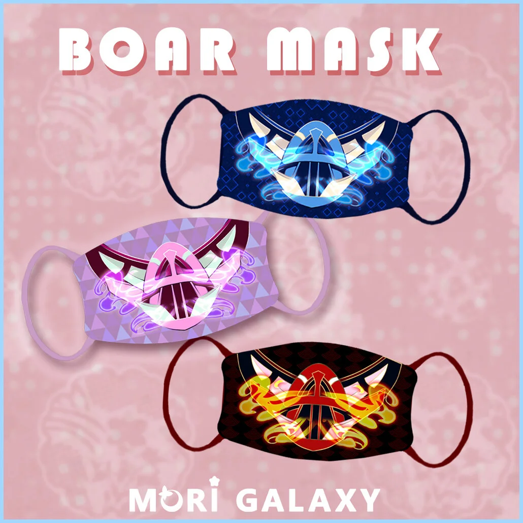 Mori Galaxy Official Website
