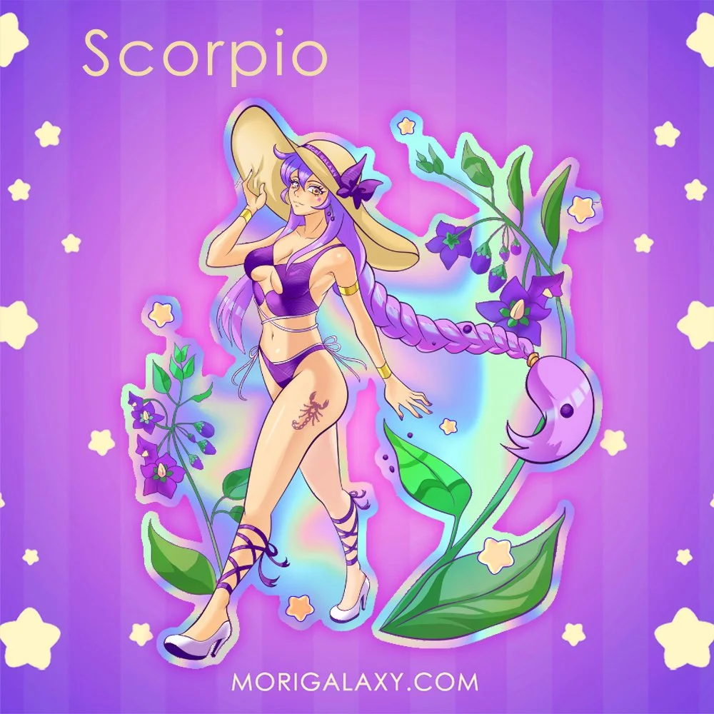 astrology-zodiac-scorpio-sticker-mori-galaxy