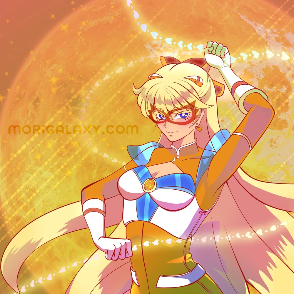 Princess Sailor Venus