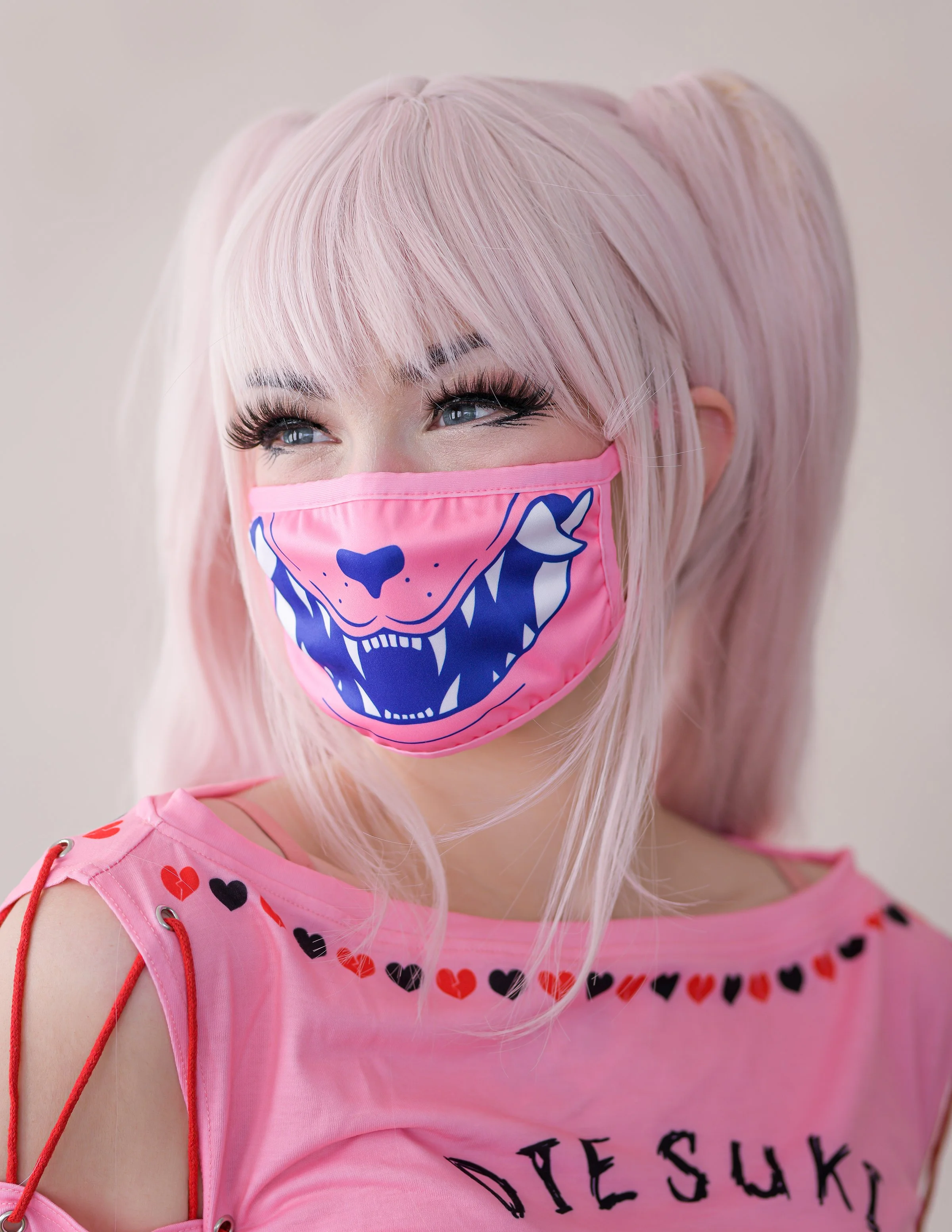 Mori Galaxy ONI MASK — Mori Galaxy