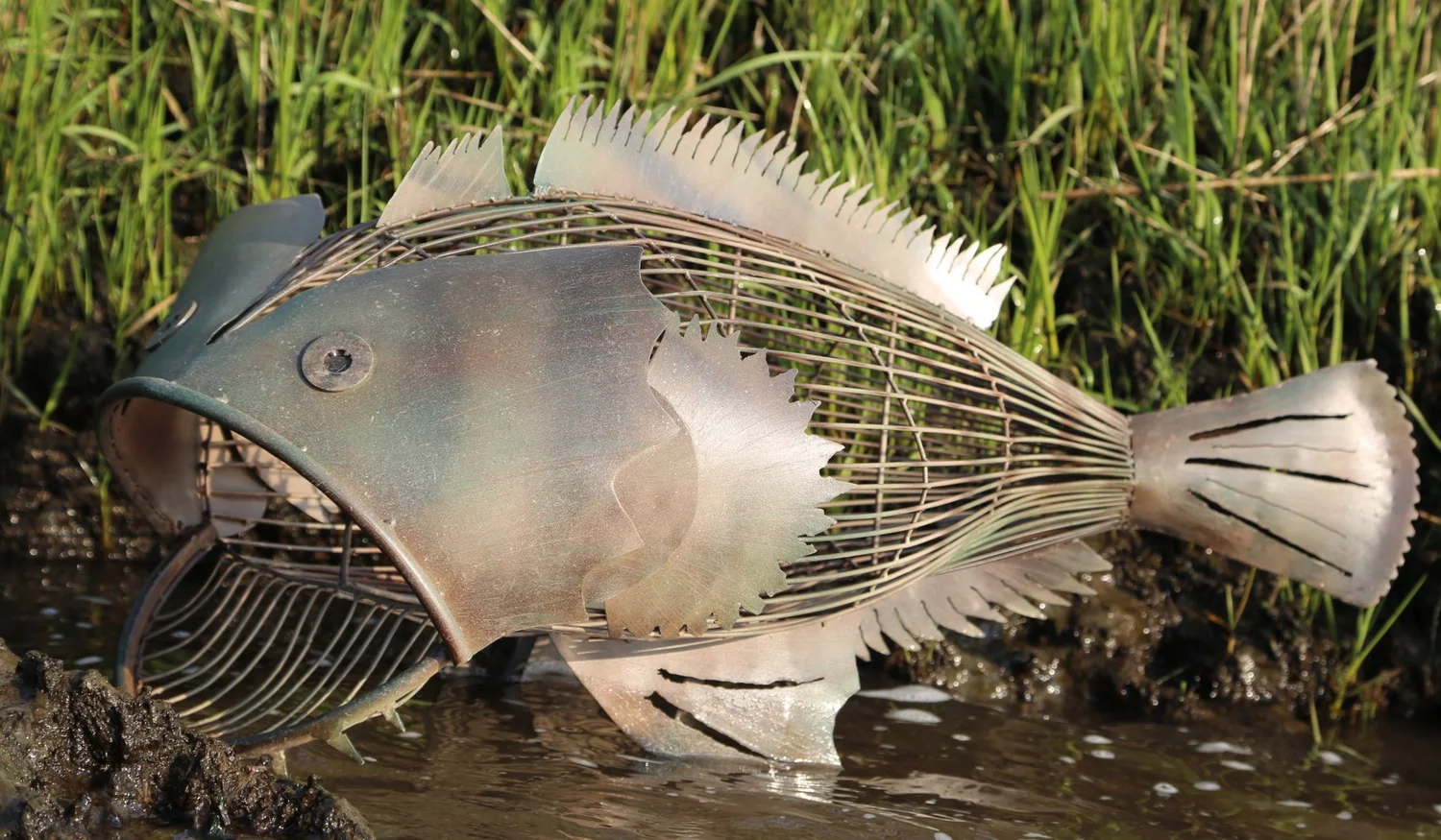 Environmental Sculptures - Art That Inspires Change