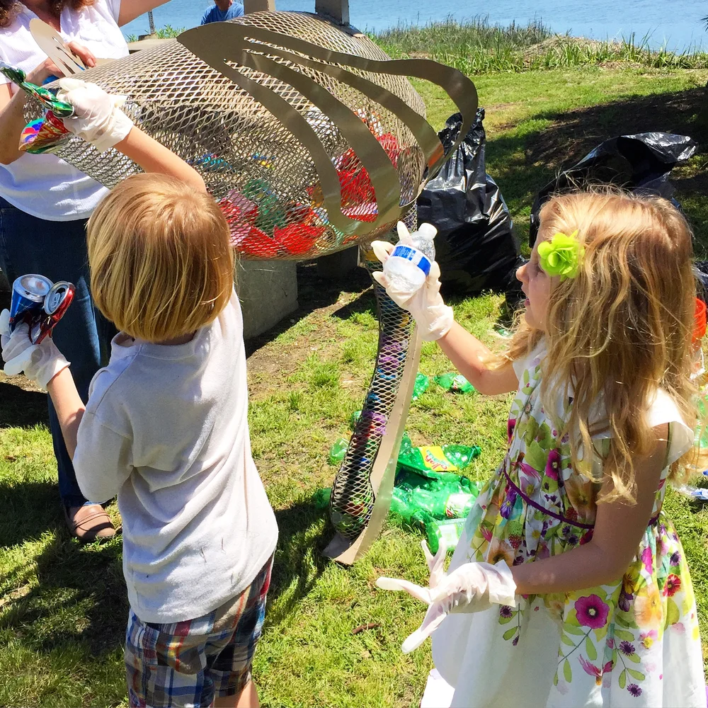 Environmental Sculptures - Art That Inspires Change