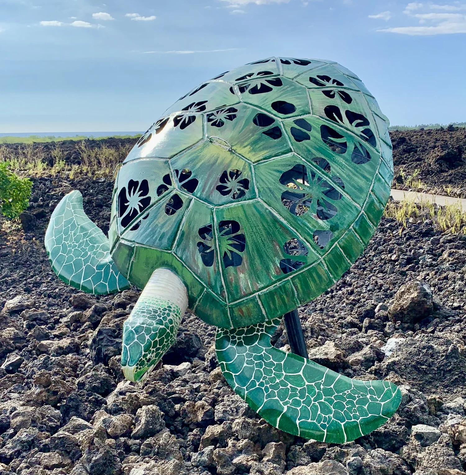 Environmental Sculptures - Sculptures — Environmental Sculptures