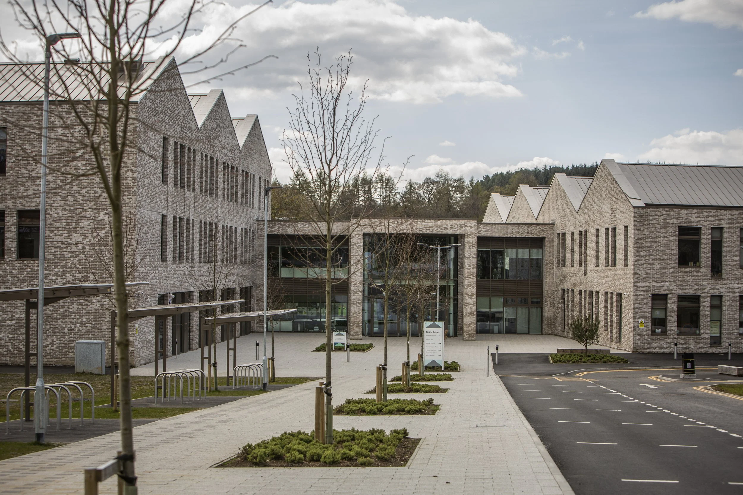 Public Funding — The Cumnock Tryst