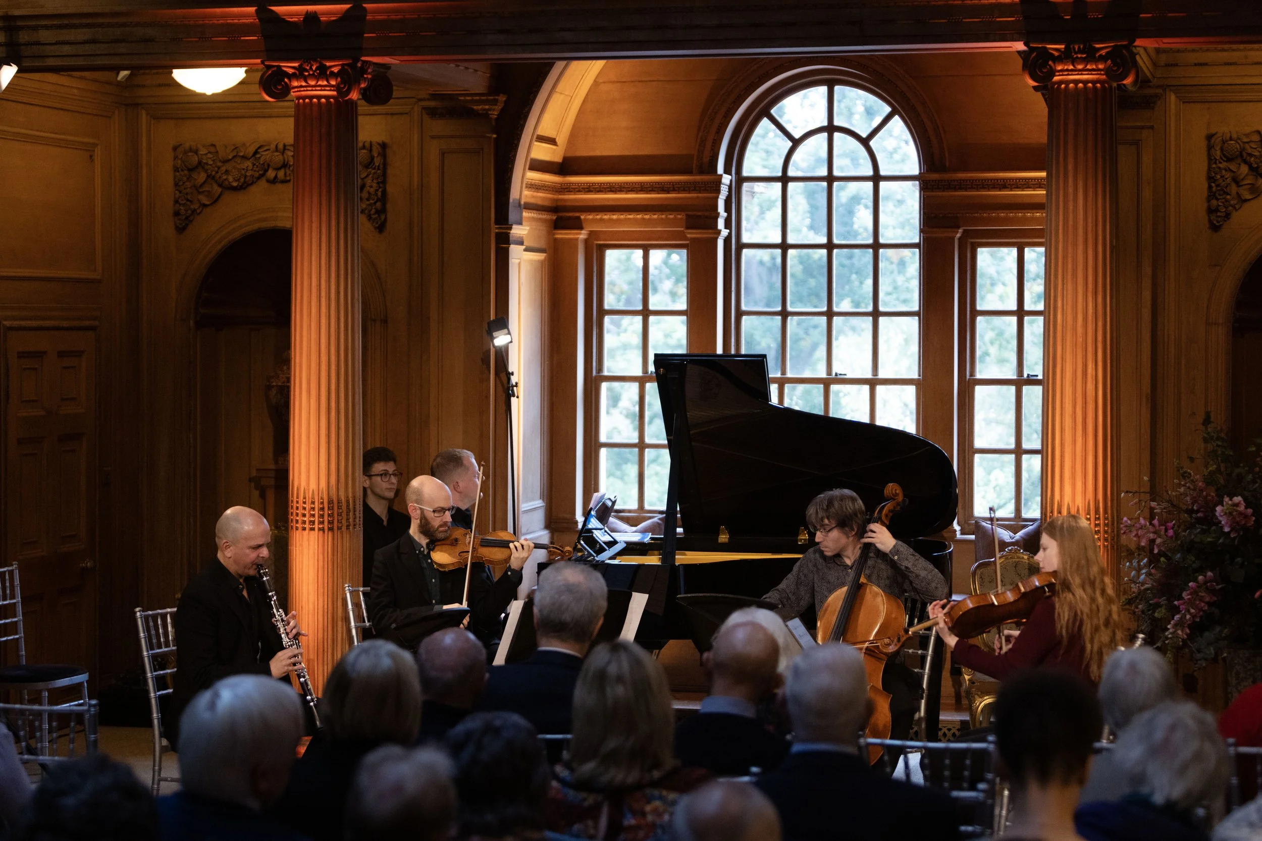The Cumnock Tryst Ensemble — The Cumnock Tryst