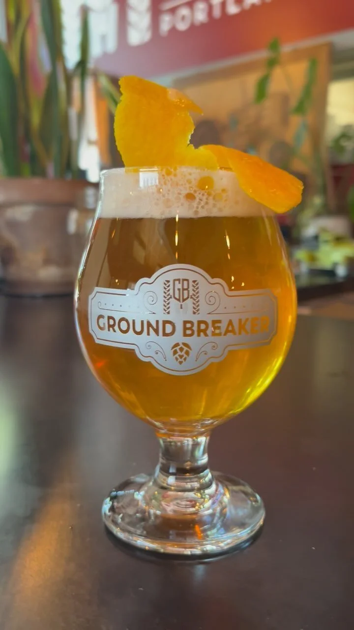 Our Brewery — Ground Breaker Brewing