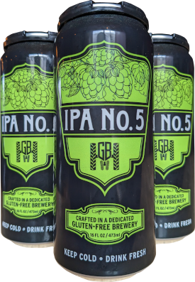 Year-Round Beers — Ground Breaker Brewing