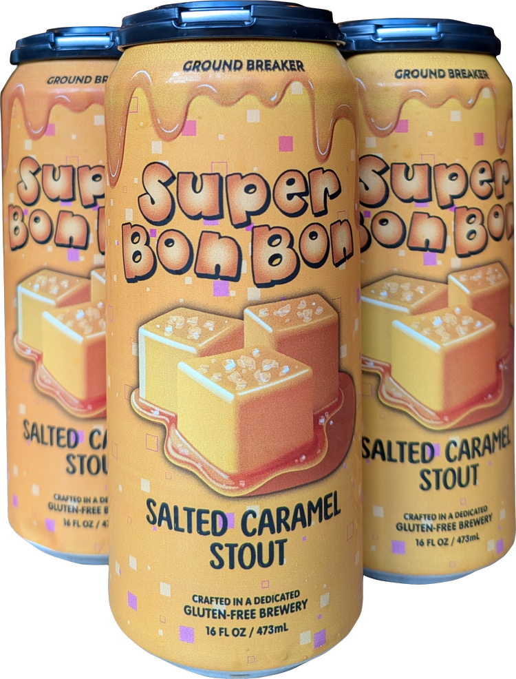 Ground Breaker Brewing - Ground Breaker Brewing