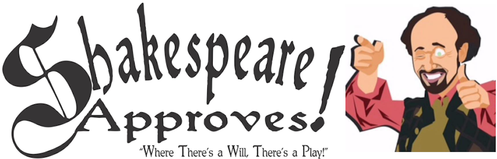 Your friendly, neighbourhood Shakespeare